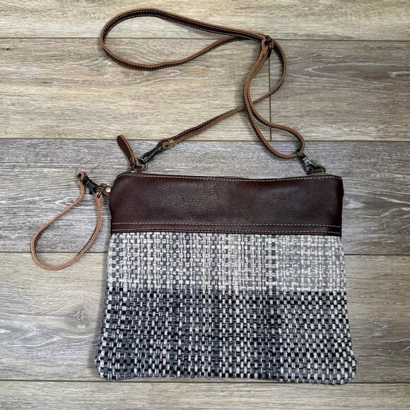 Myra Bag | Bags | Myra Woven Leather Crossbody Bag | Poshmark